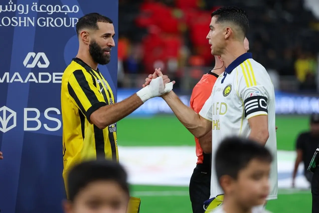 Daftar Gaji Pemain Top Saudi Pro League 2026: Ronaldo Teratas, Benzema ...